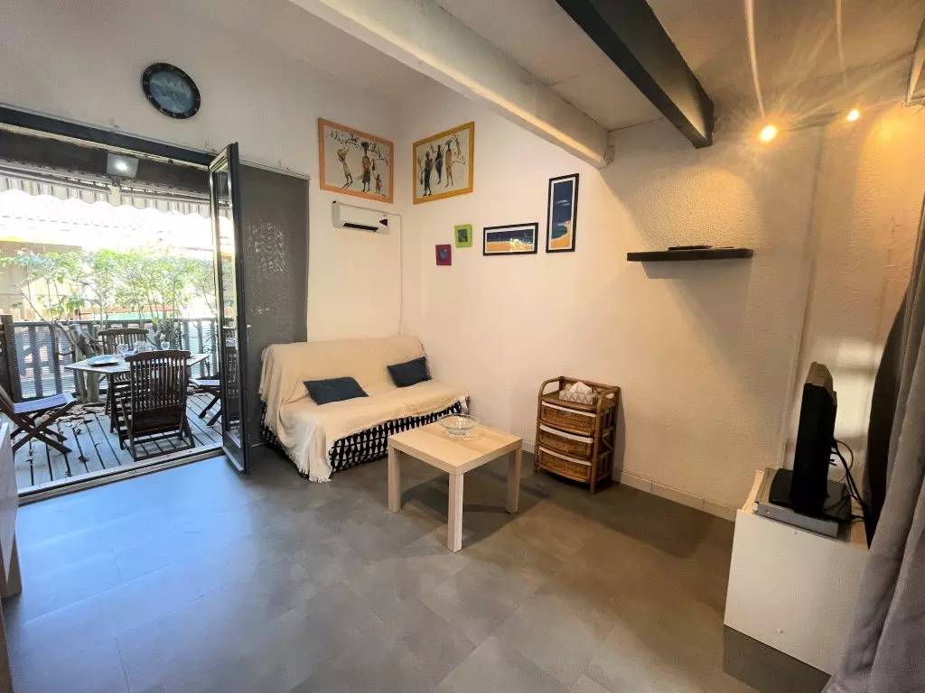 29 M² Maison De Vacances ∙ 1 Chambre ∙ 6 Personnes - Elne