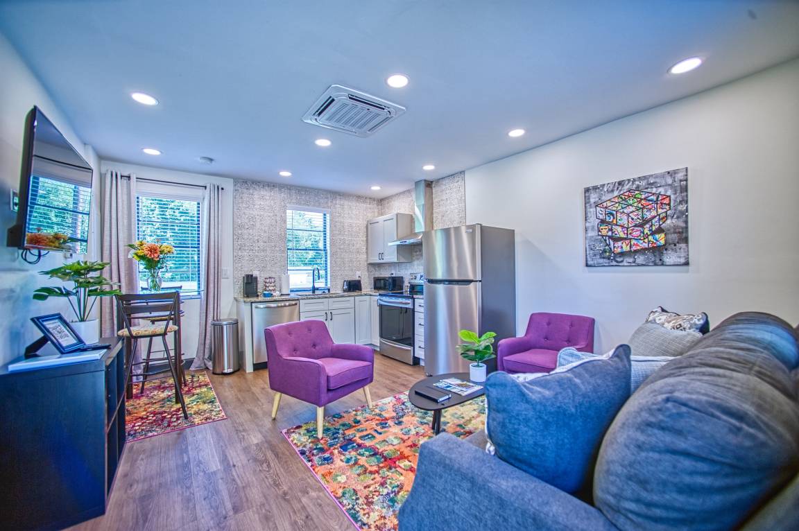 42 M² Cottage ∙ 1 Bedroom ∙ 2 Guests - Virginia
