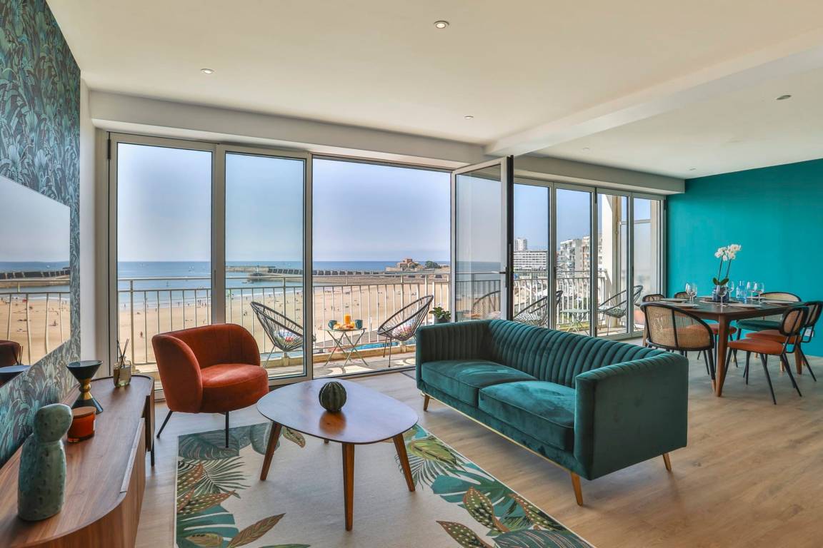 Appartement ∙ 3 Chambres ∙ 6 Personnes - Les Sables-d'Olonne