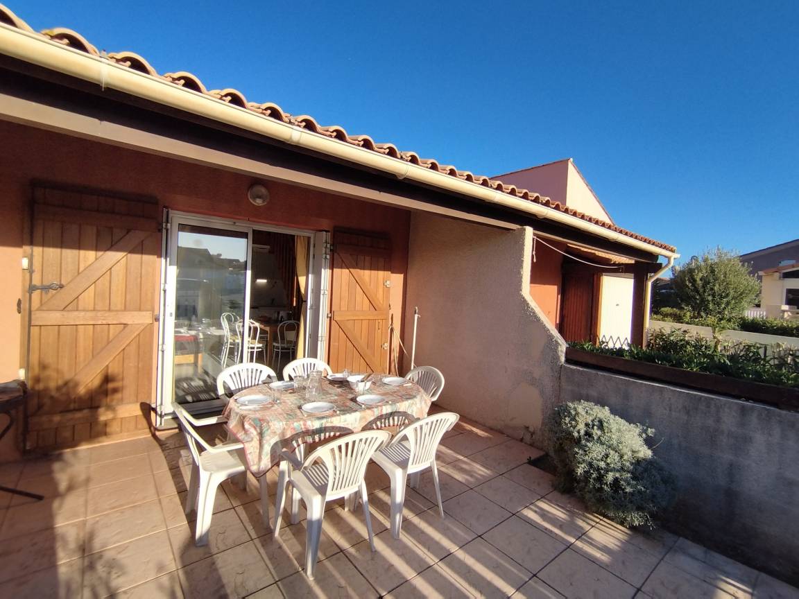 49 M² Villa ∙ 2 Chambres ∙ 6 Personnes - Narbonne