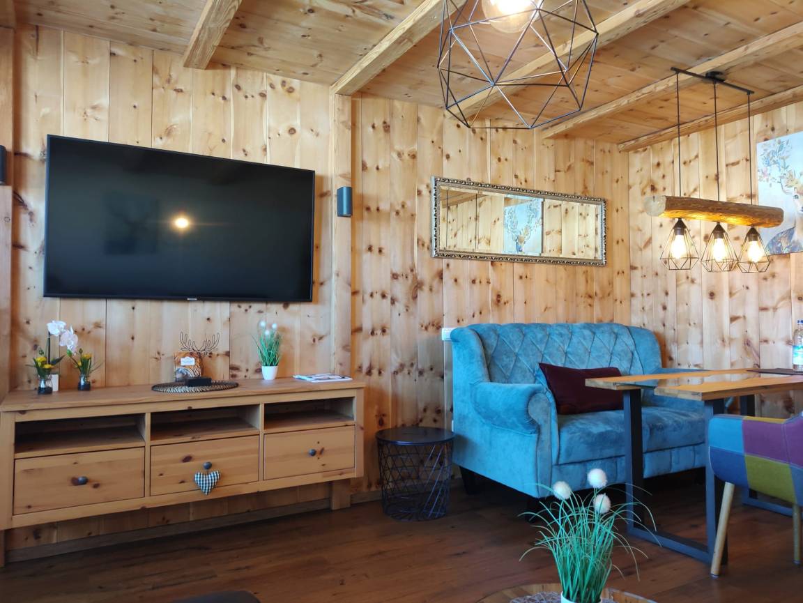 60 M² Apartment ∙ 3 Guests - Inzell