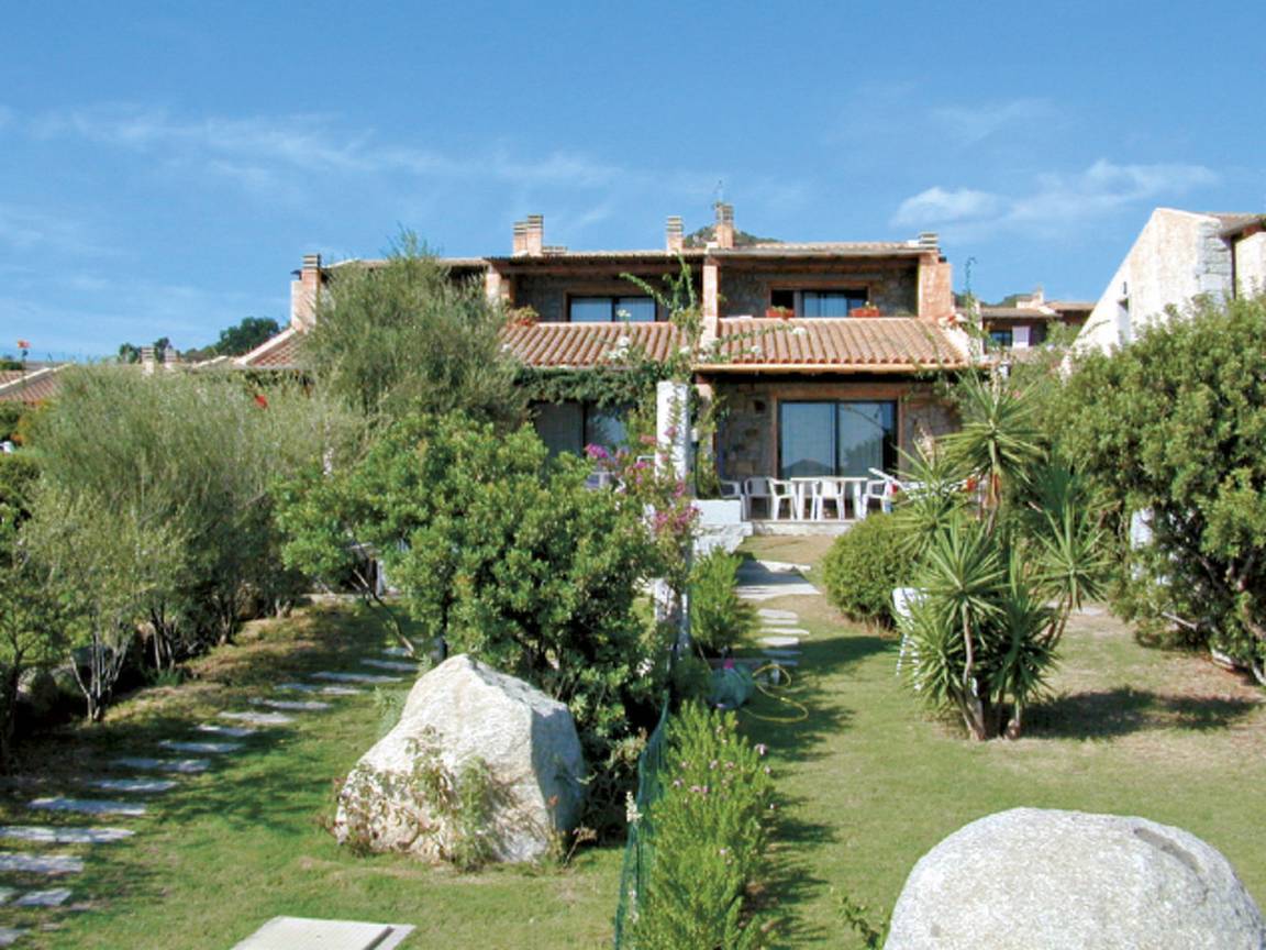 Ferienhaus ∙ 1 Schlafzimmer ∙ 4 Gäste - Castiadas