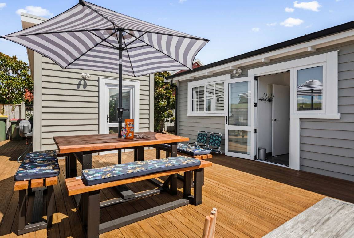 150 M² House ∙ 3 Bedrooms ∙ 6 Guests - Waihi