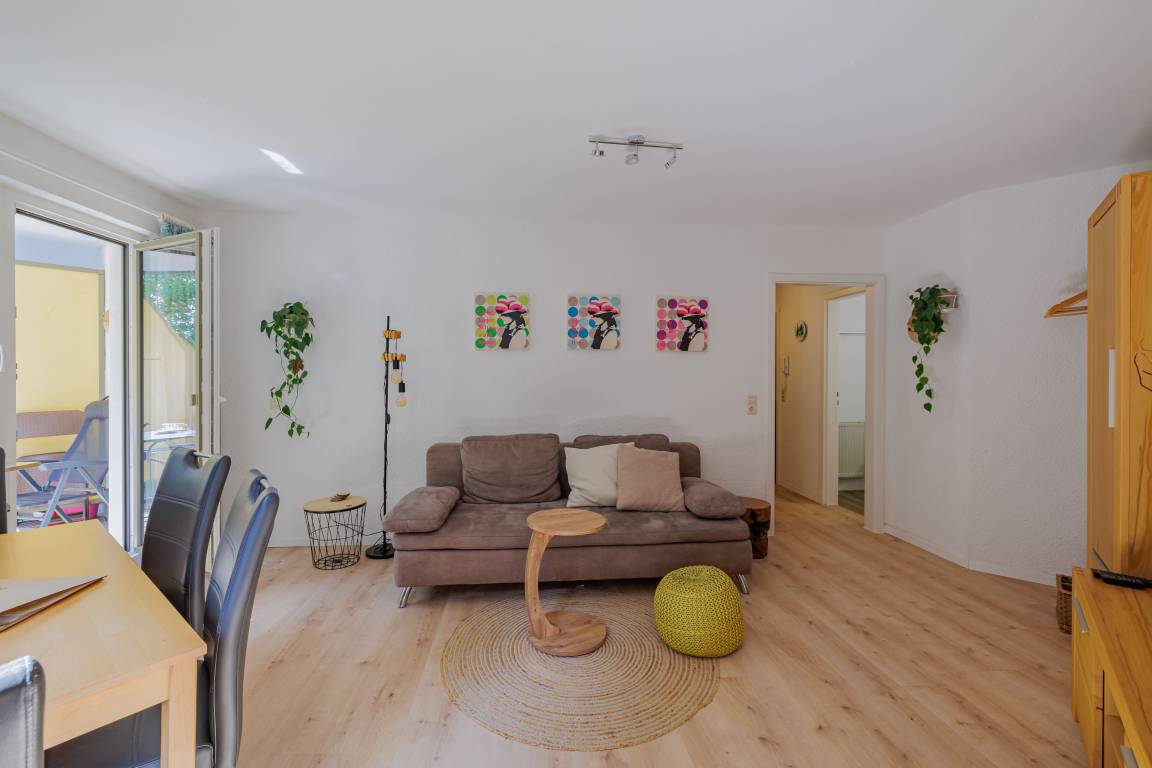 41 M² Apartamento ∙ 1 Habitación ∙ 2 Huéspedes - Todtnau