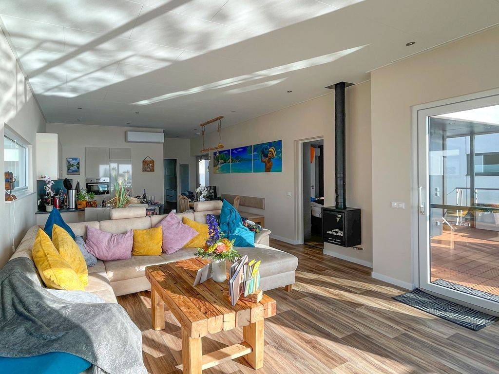 85 M² Ferienhaus ∙ 2 Schlafzimmer ∙ 6 Gäste - Ribnitz-Damgarten