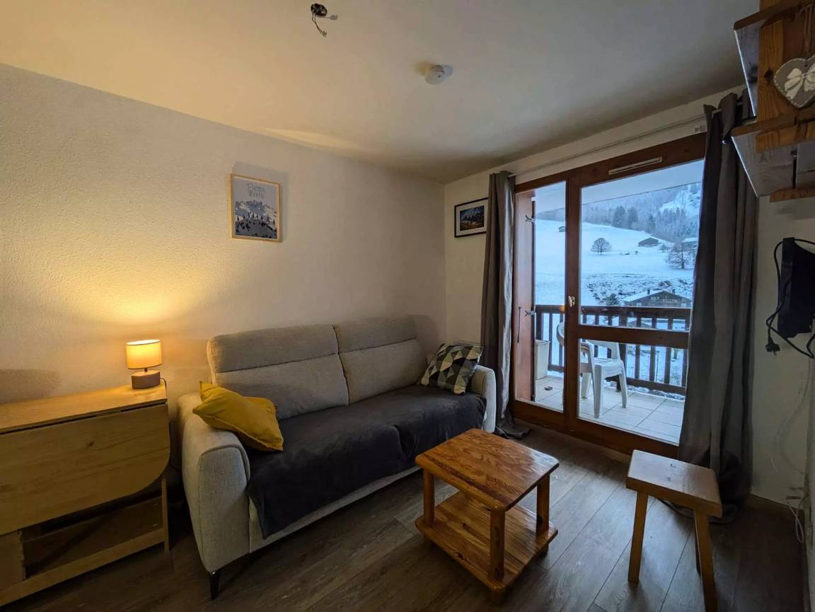 22 M² Appartement ∙ 1 Slaapkamer ∙ 4 Gasten - Albertville