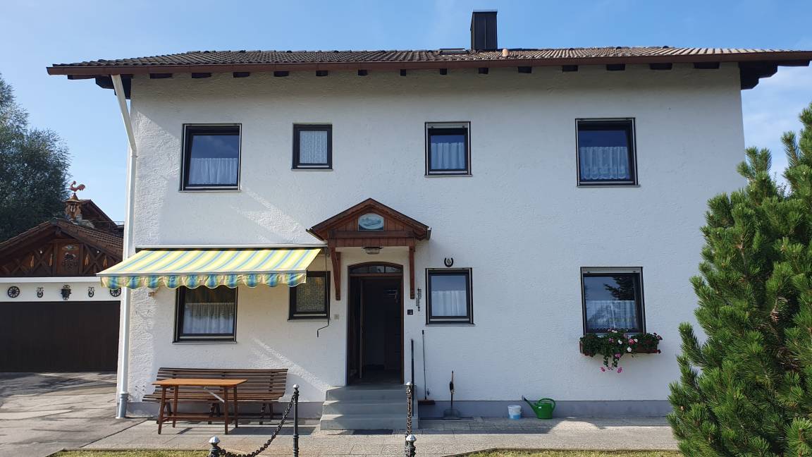 70 M² Ferienwohnung ∙ 2 Schlafzimmer ∙ 3 Gäste - Kochel am See