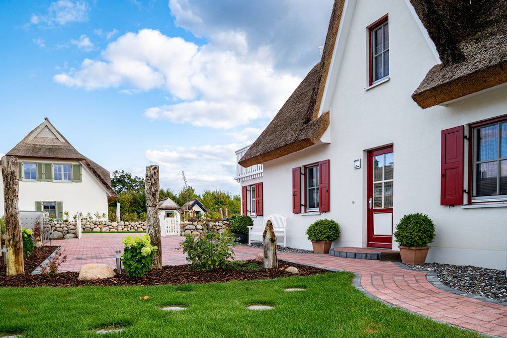 139 M² House ∙ 2 Bedrooms ∙ 6 Guests - Stralsund
