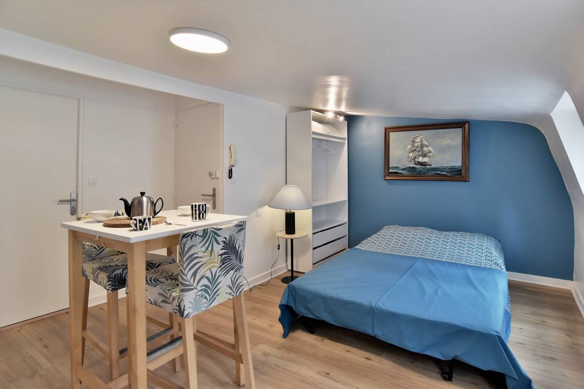 19 M² Apartment ∙ 2 Guests - Dinard
