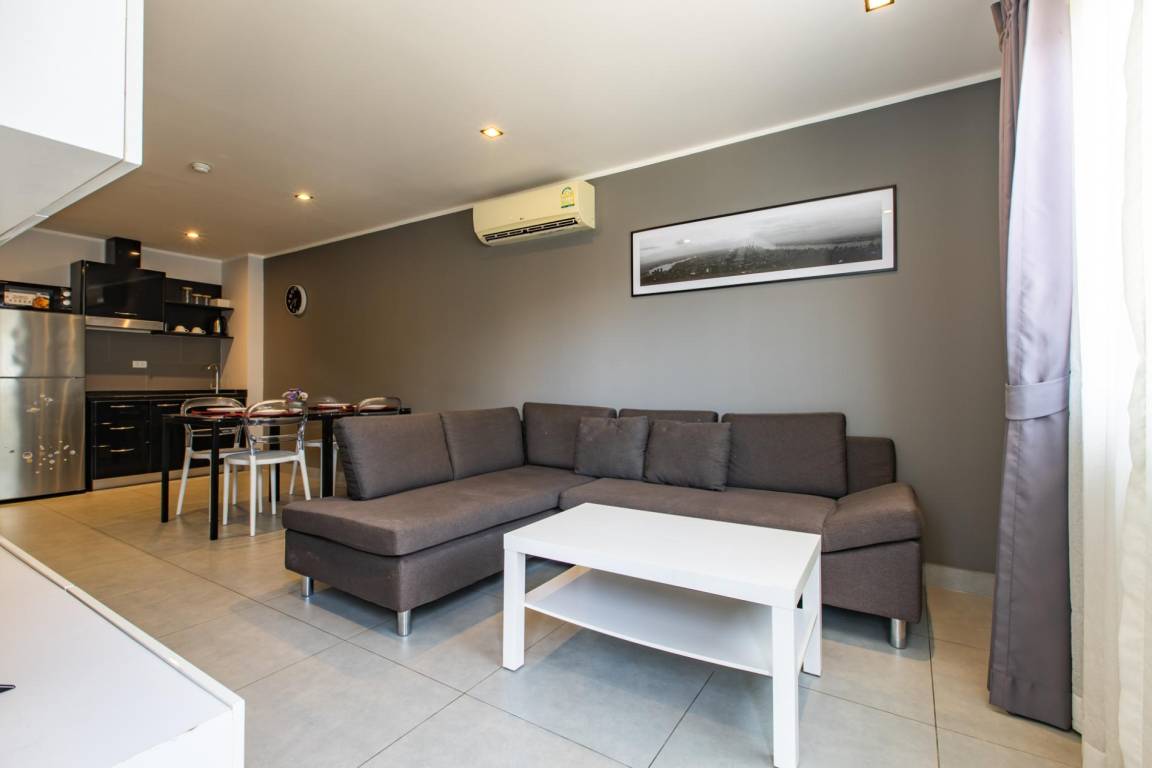 41 M² Apartment ∙ 1 Bedroom ∙ 2 Guests - Phuket