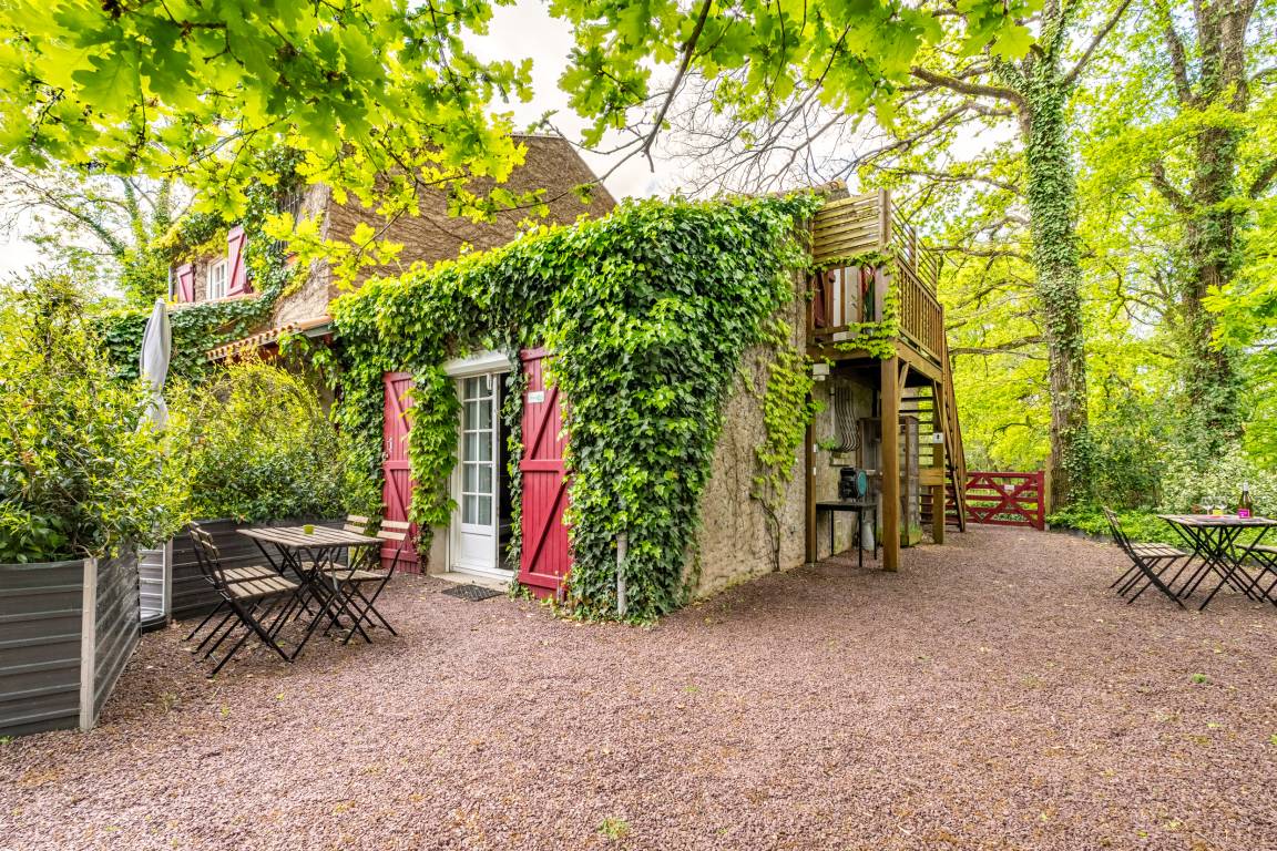 26 M² Maison De Vacances ∙ 1 Chambre ∙ 4 Personnes - Couëron