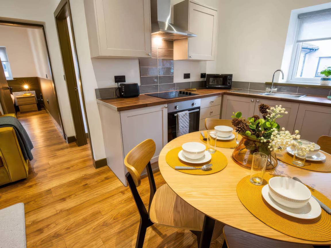 Cottage ∙ 2 Bedrooms ∙ 4 Guests - Penrhyndeudraeth