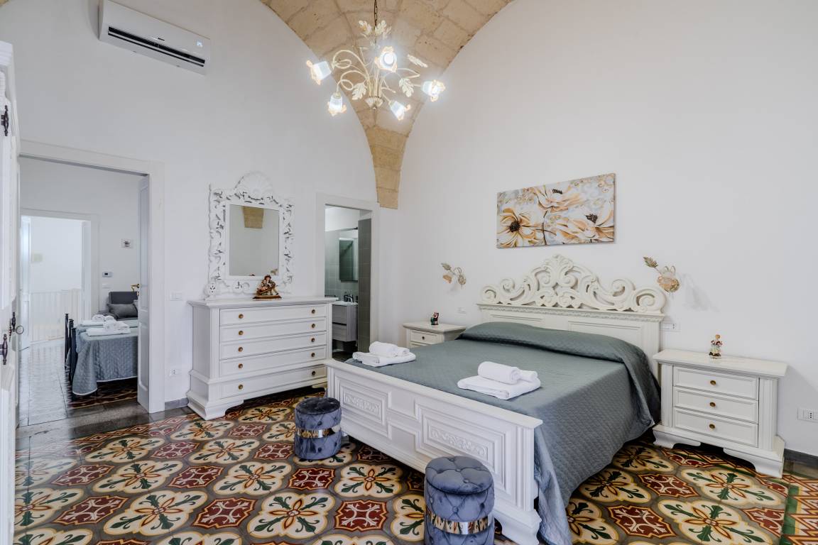 75 M² Appartement ∙ 2 Chambres ∙ 4 Personnes - Giurdignano