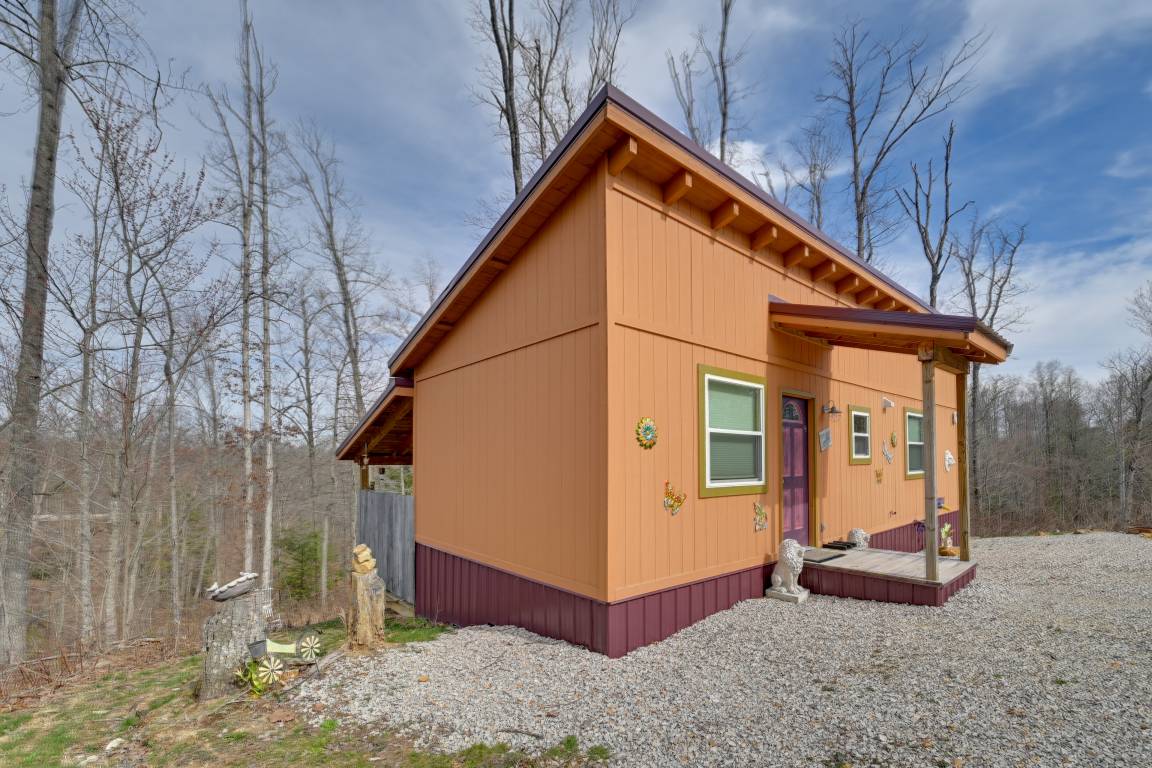 53 M² House ∙ 1 Bedroom ∙ 2 Guests - Kentucky