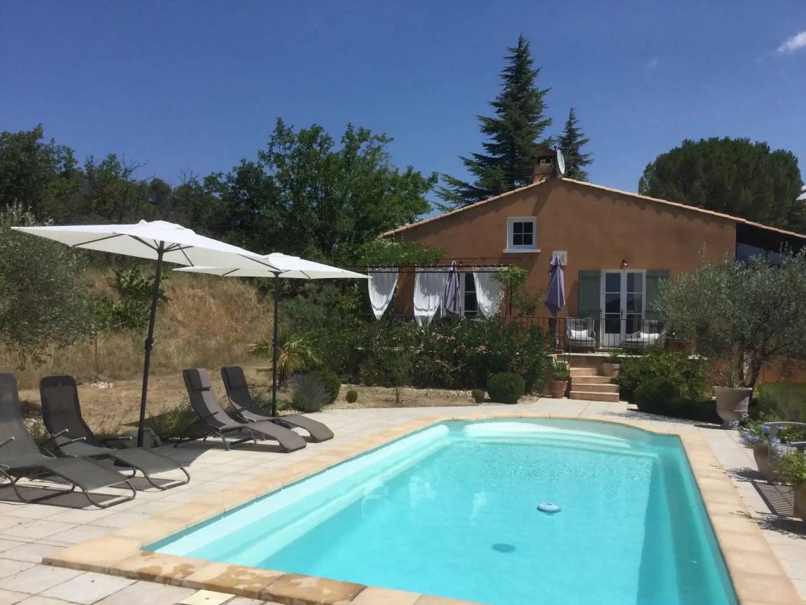 120 M² Maison De Vacances ∙ 2 Chambres ∙ 4 Personnes - Mont Ventoux