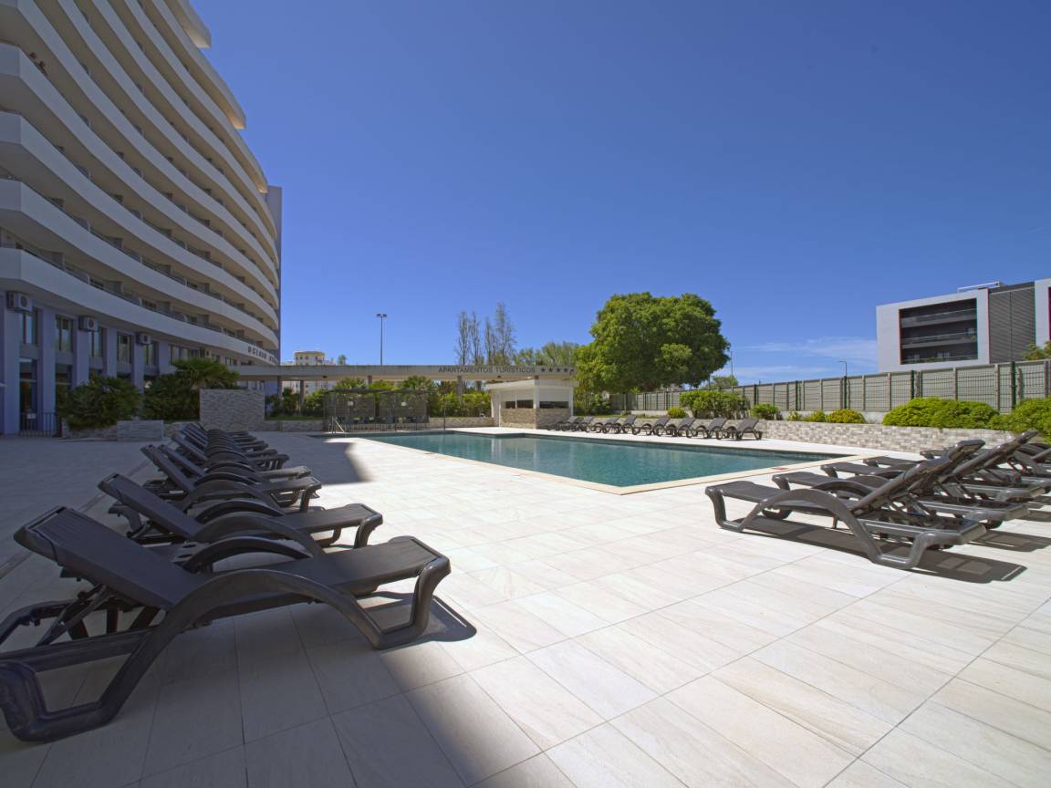 59 M² Apartment ∙ 1 Bedroom ∙ 4 Guests - Alvor