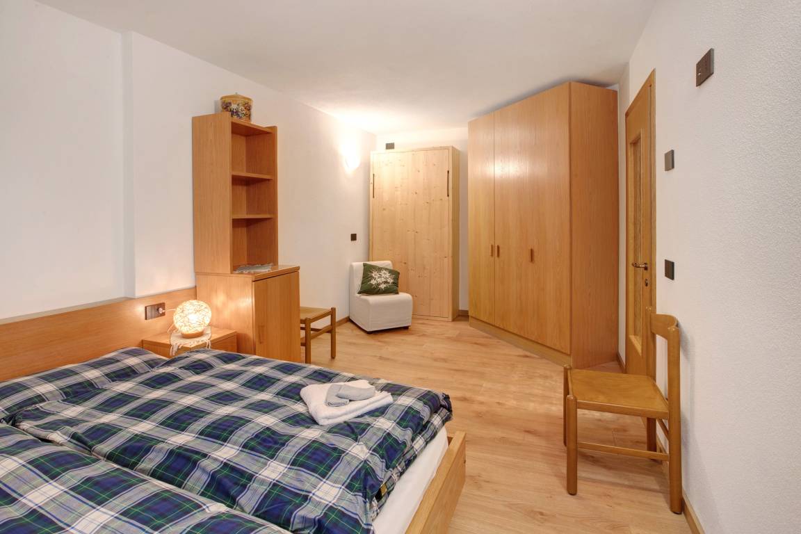 44 M² Appartamento ∙ 1 Camera Da Letto ∙ 6 Ospiti - Santa Caterina