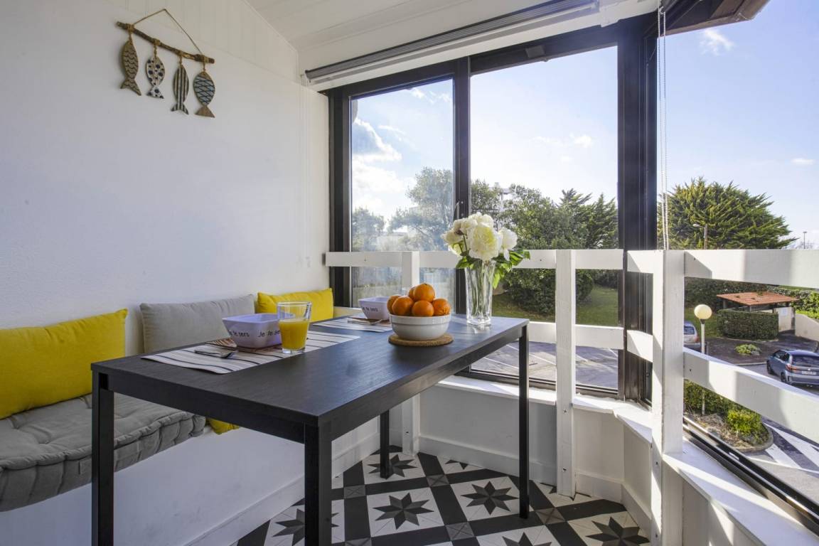 25 M² Studio Flat ∙ 4 Guests - Bidart