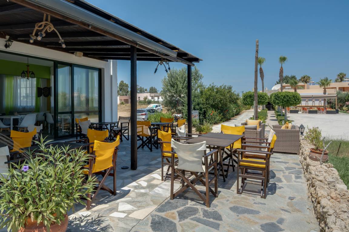 1000 M² Bed And Breakfast ∙ 1 Bedroom ∙ 4 Guests - Kos
