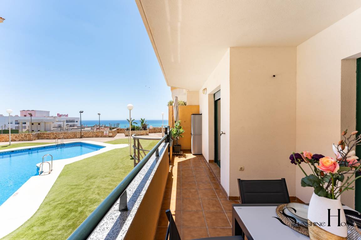 70 M² Appartement ∙ 2 Slaapkamers ∙ 6 Gasten - Benalmádena