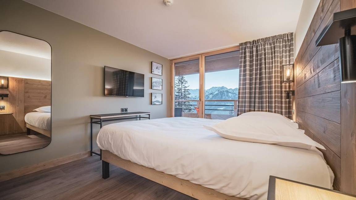 115 M² Appartement ∙ 3 Chambres ∙ 10 Personnes - La Rosière