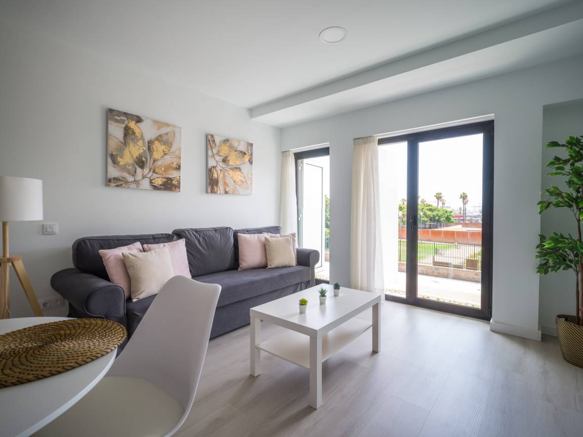 40 M² Maison De Vacances ∙ 1 Chambre ∙ 3 Personnes - Las Palmas de Gran Canaria