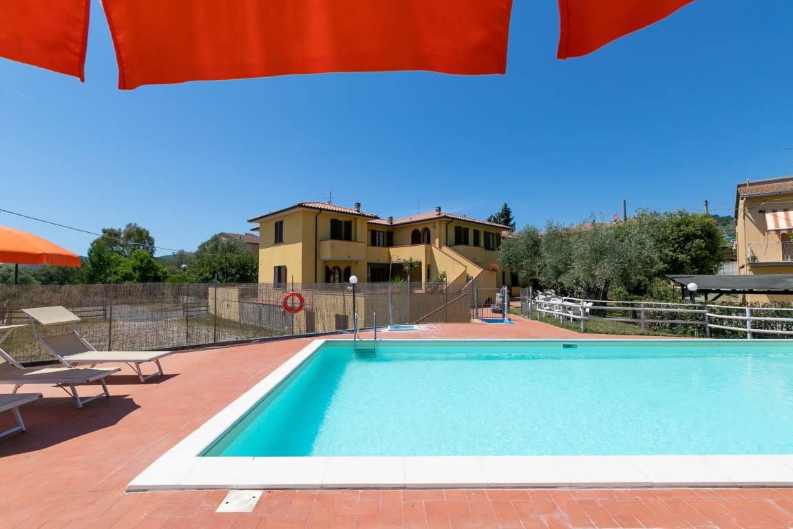 41 M² Appartamento ∙ 1 Camera Da Letto ∙ 4 Ospiti - Suvereto