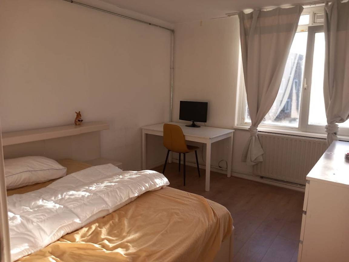 99 M² Private Room ∙ 1 Bedroom ∙ 1 Guest - The Hague