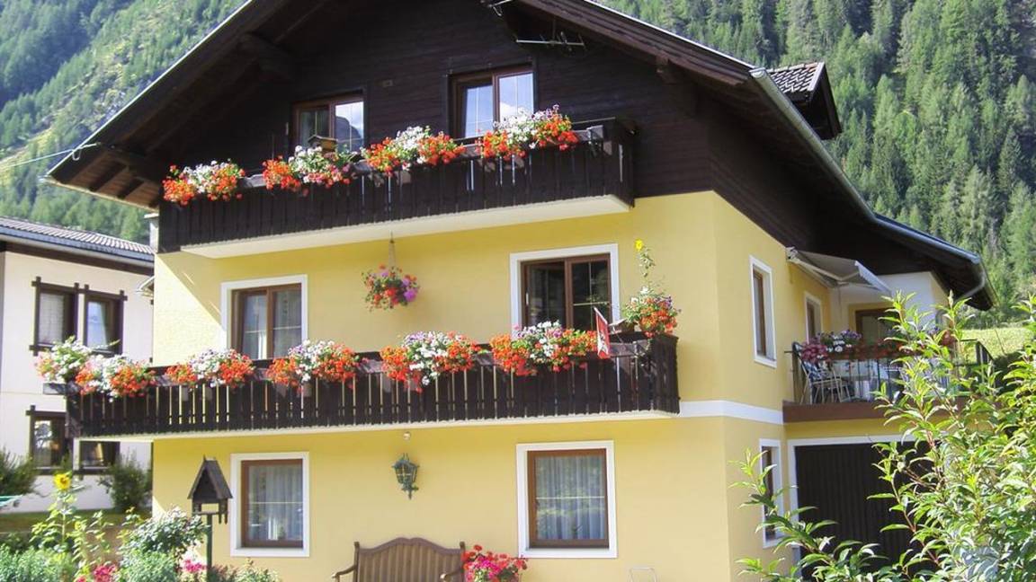 45 M² Apartment ∙ 2 Bedrooms ∙ 4 Guests - Heiligenblut