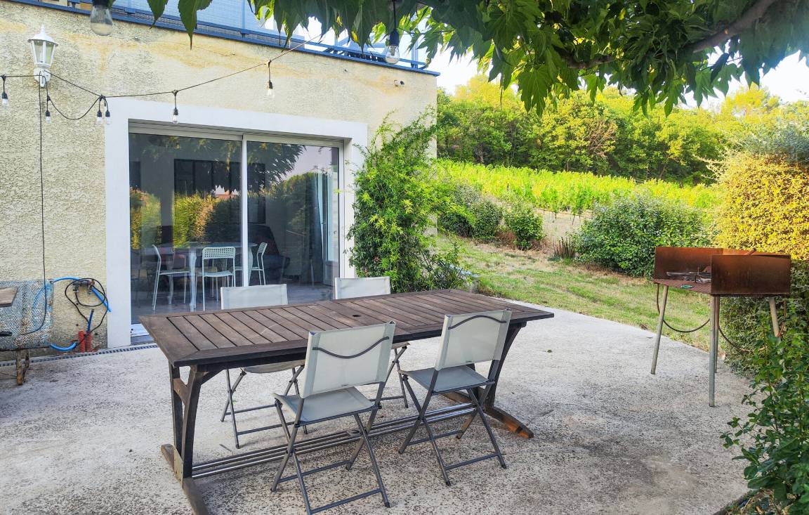 30 M² Appartement ∙ 1 Chambre ∙ 4 Personnes - Clermont-l'Hérault