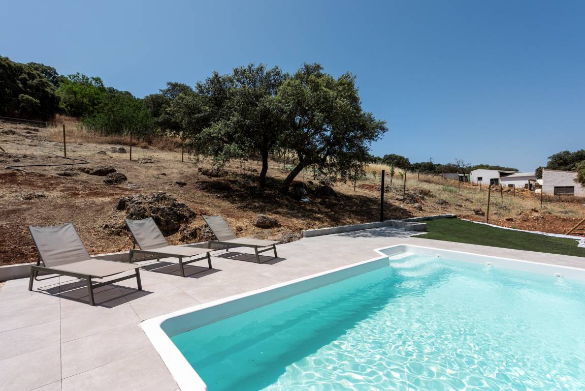 130 M² House ∙ 4 Bedrooms ∙ 6 Guests - Riofrío