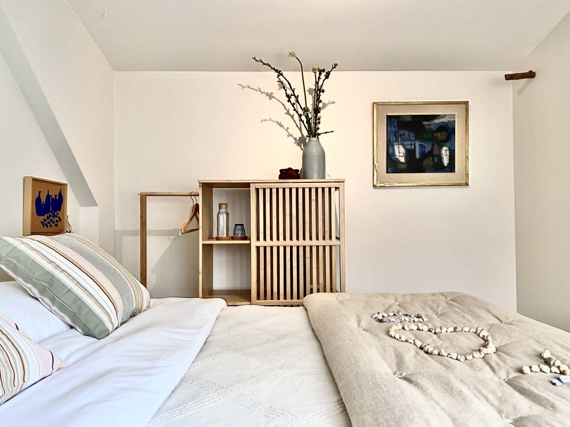 40 M² Majatalo ∙ 1 Makuuhuone ∙ 2 Vierasta - Noordwijkerhout