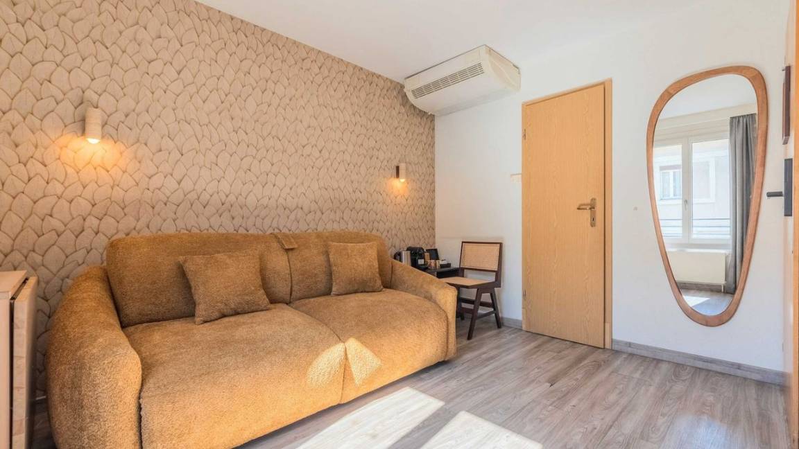 26 M² Apartment ∙ 1 Bedroom ∙ 4 Guests - Geneva