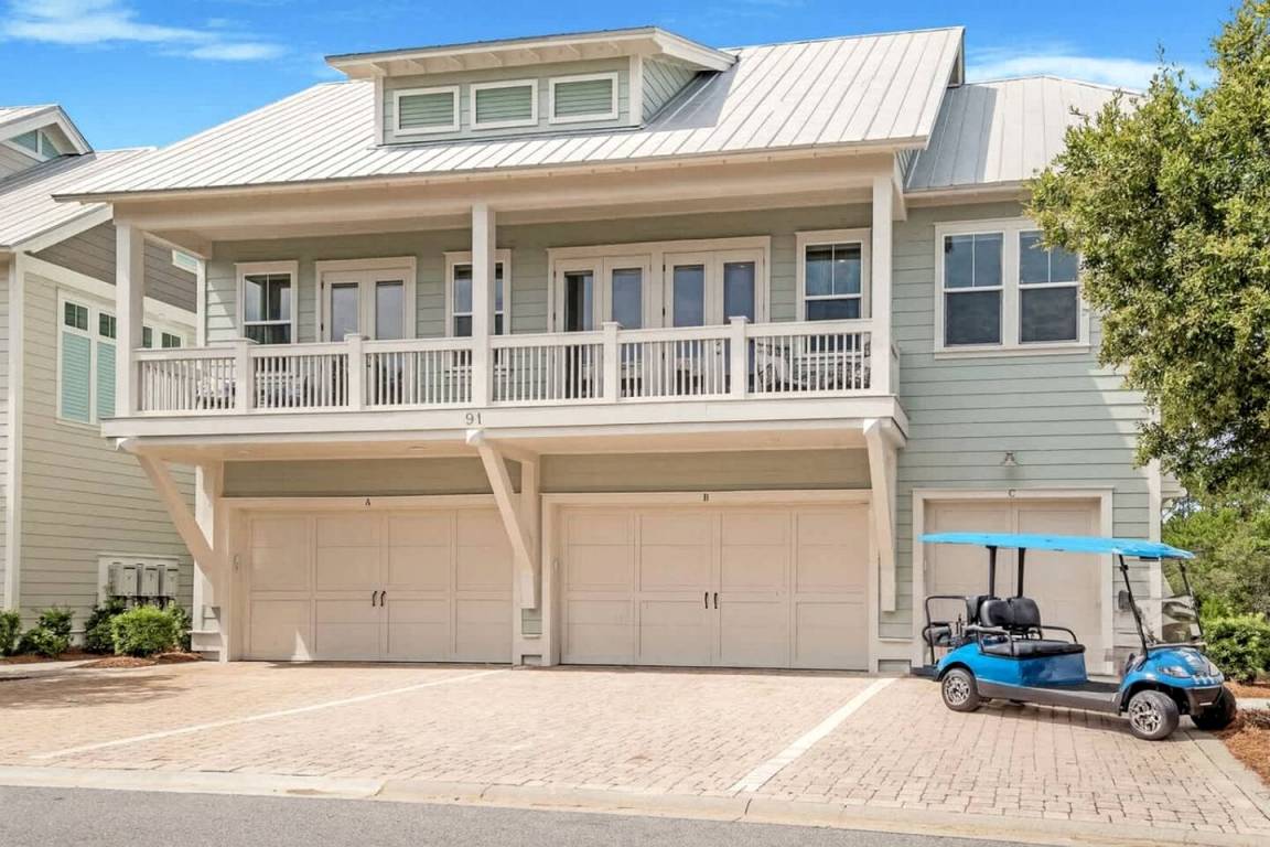House ∙ 2 Bedrooms ∙ 6 Guests - Rosemary Beach, FL