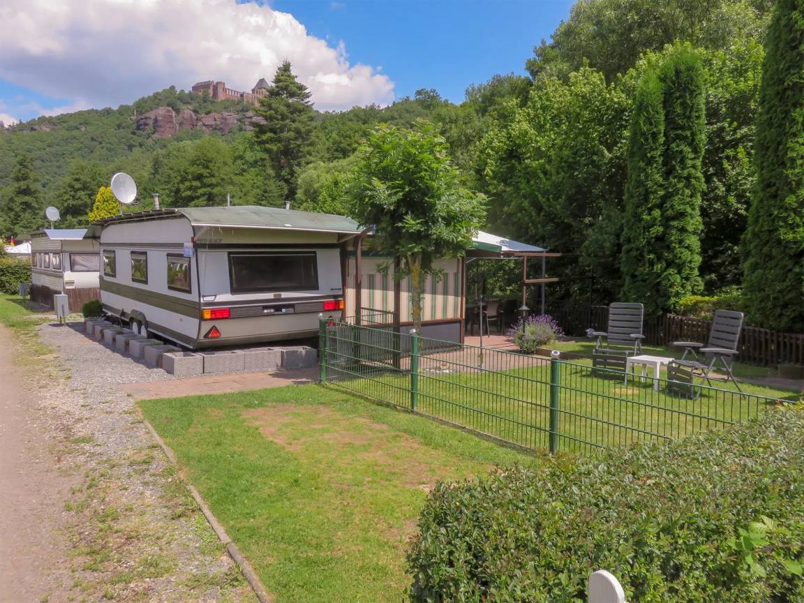 26 M² Caravan ∙ 1 Slaapkamer ∙ 4 Gasten - Noordrijn-Westfalen