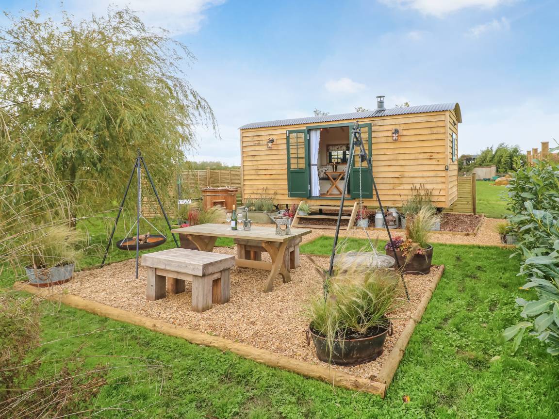 Cottage ∙ 1 Bedroom ∙ 2 Guests - Lincolnshire