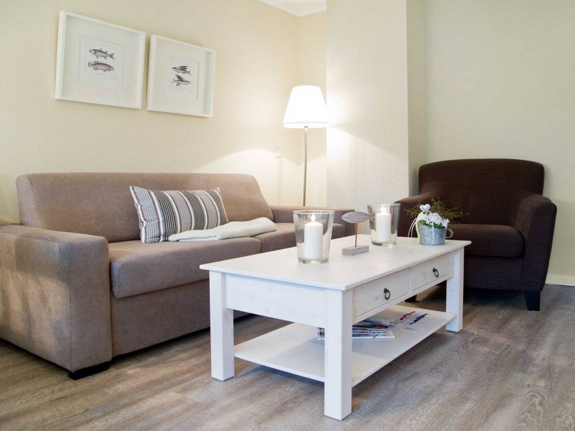 45 M² Appartement ∙ 1 Slaapkamer ∙ 3 Gasten - Timmendorfer Strand