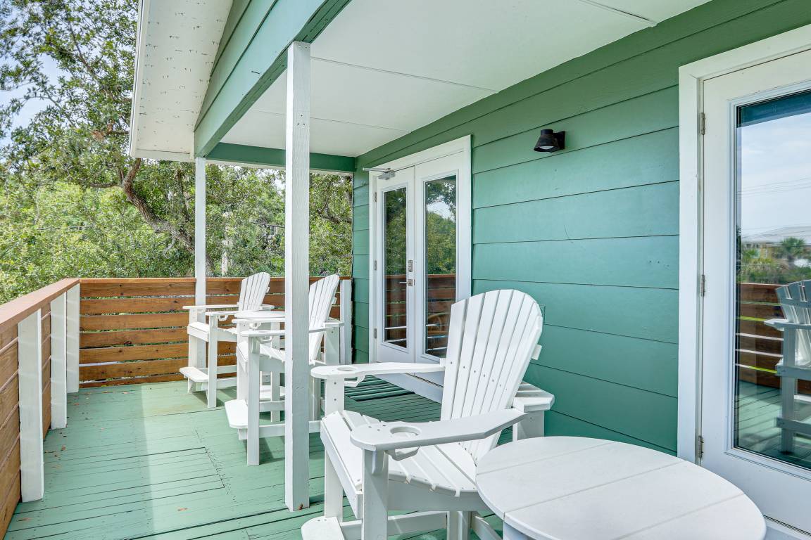111 M² Apartamento ∙ 2 Habitaciones ∙ 6 Huéspedes - Fernandina Beach, FL