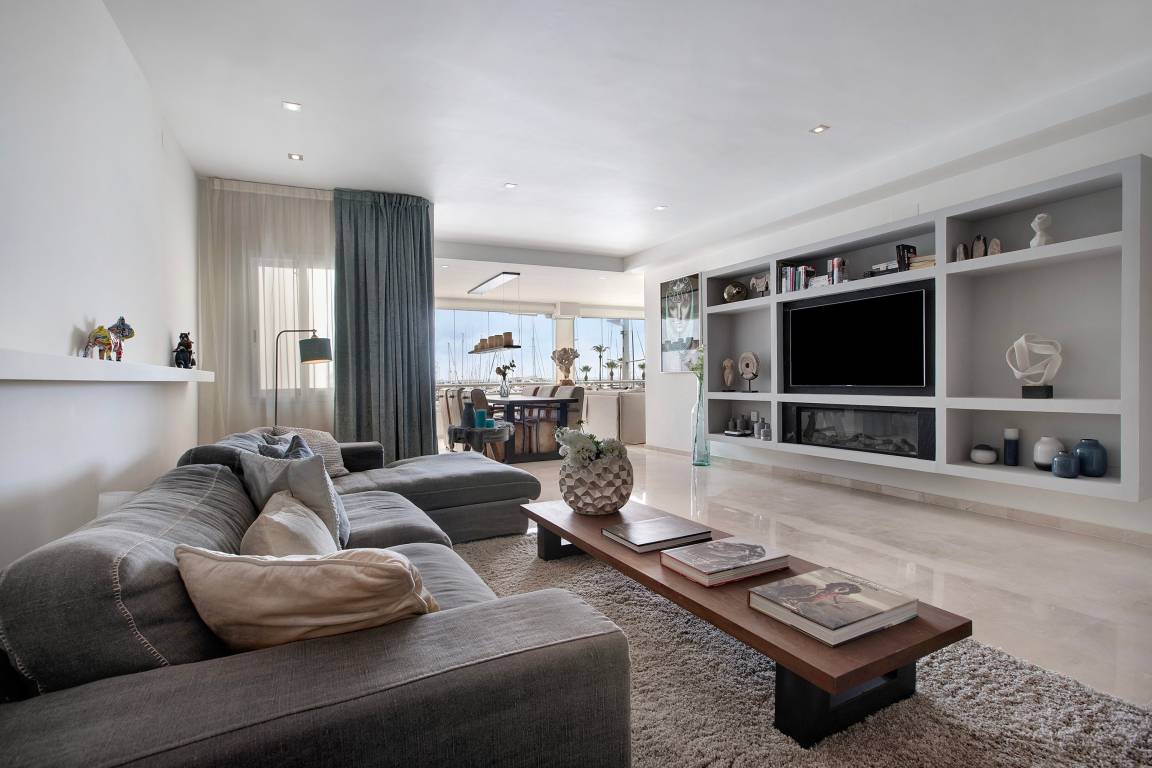 125 M² Apartment ∙ 2 Bedrooms ∙ 6 Guests - Benalmádena