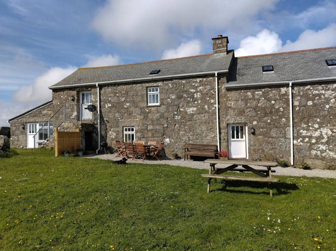 Cottage ∙ 4 Bedrooms ∙ 7 Guests - Saint Just