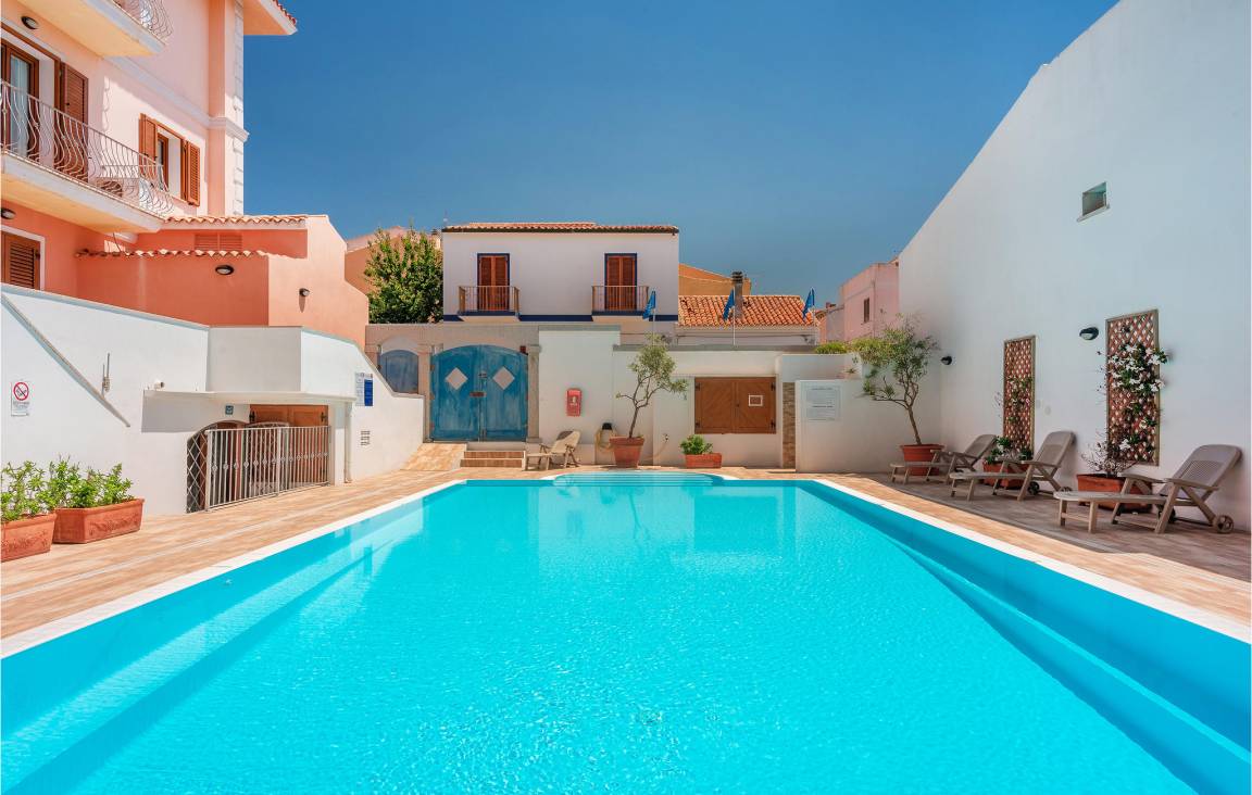 30 M² Ferienwohnung ∙ 4 Gäste - Santa Teresa Gallura