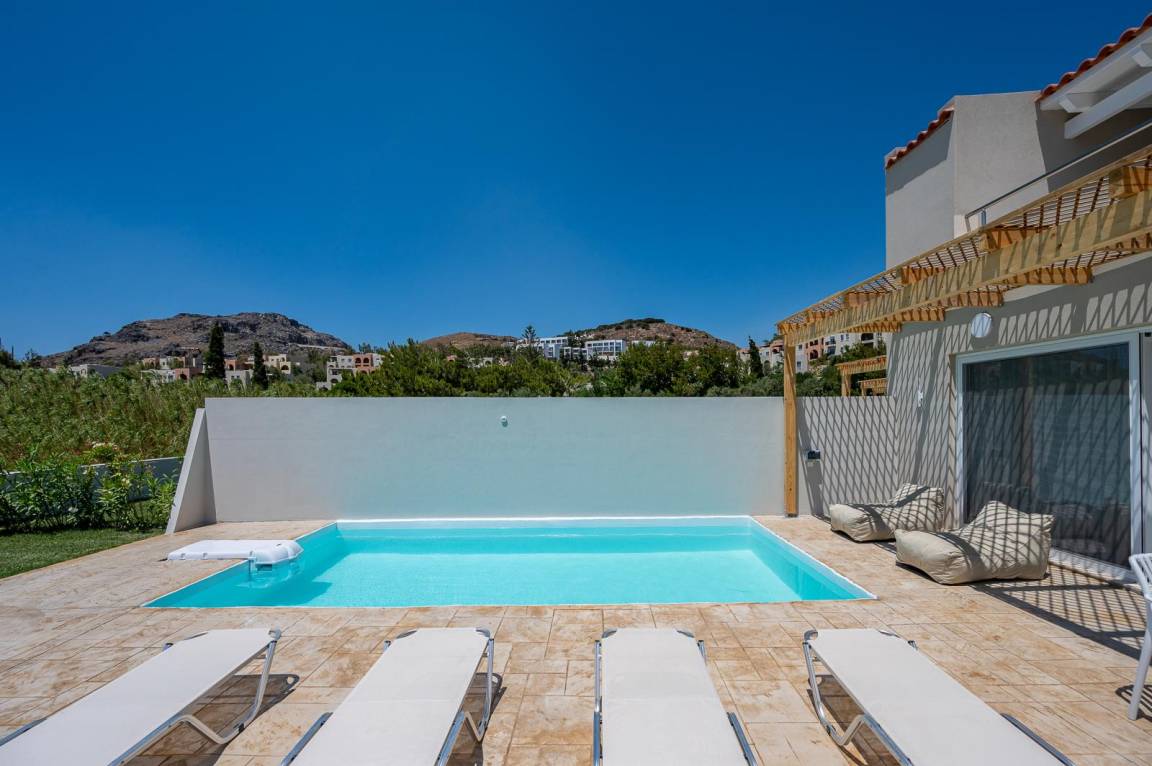 80 M² Casa ∙ 2 Habitaciones ∙ 4 Huéspedes - Plakias