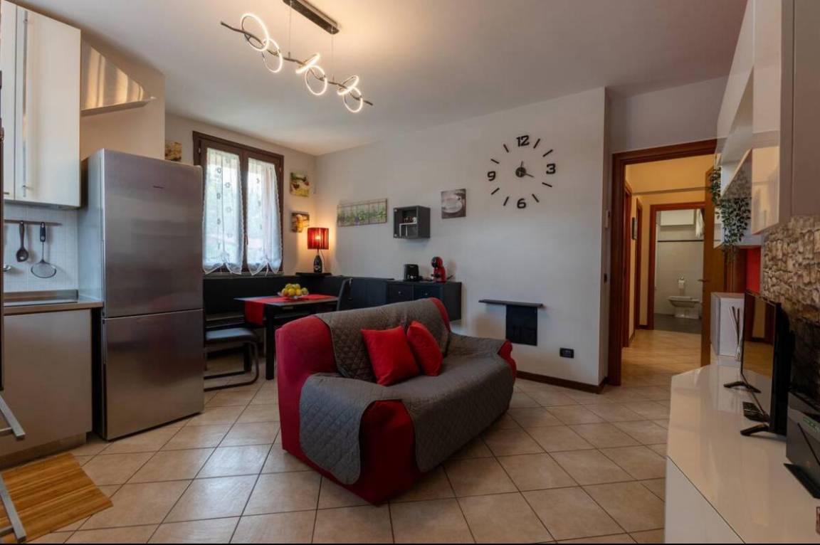 50 M² Apartamento ∙ 2 Habitaciones ∙ 4 Huéspedes - Lucca