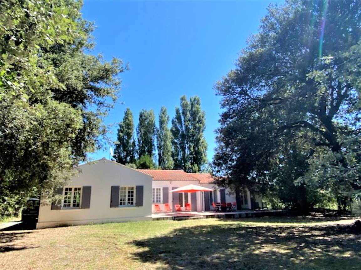 120 M² Maison De Vacances ∙ 4 Chambres ∙ 8 Personnes - Saint-Trojan-les-Bains