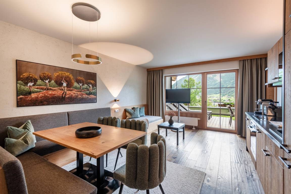 89 M² Apartment ∙ 3 Bedrooms ∙ 9 Guests - Kaltenbach