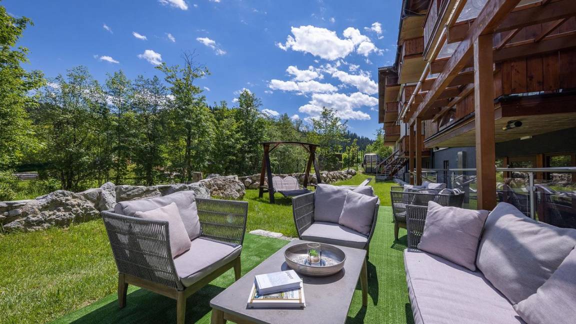 35 M² Ferienwohnung ∙ 2 Schlafzimmer ∙ 3 Gäste - Hallstatt
