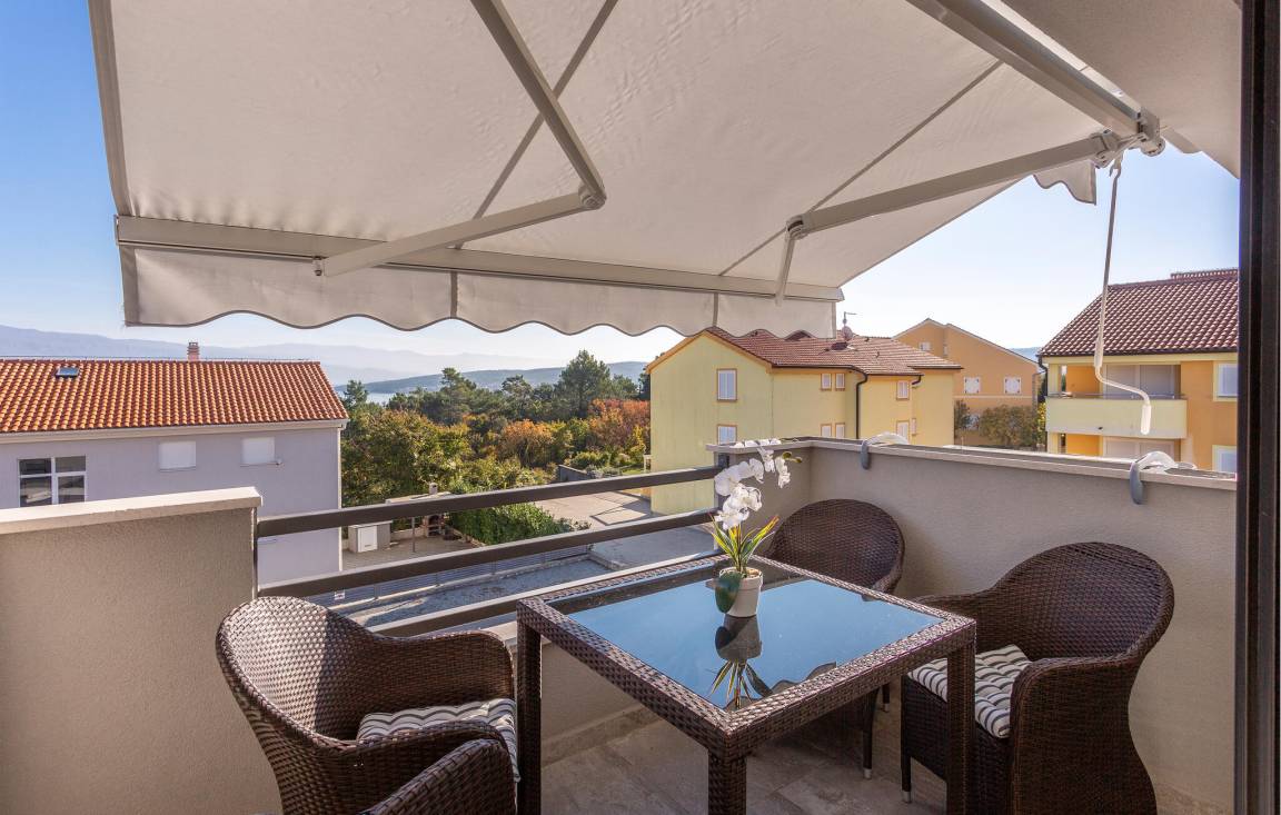 66 M² Apartment ∙ 2 Bedrooms ∙ 4 Guests - Jadranovo