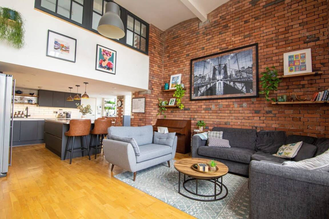 Apartment ∙ 2 Bedrooms ∙ 4 Guests - Bristol