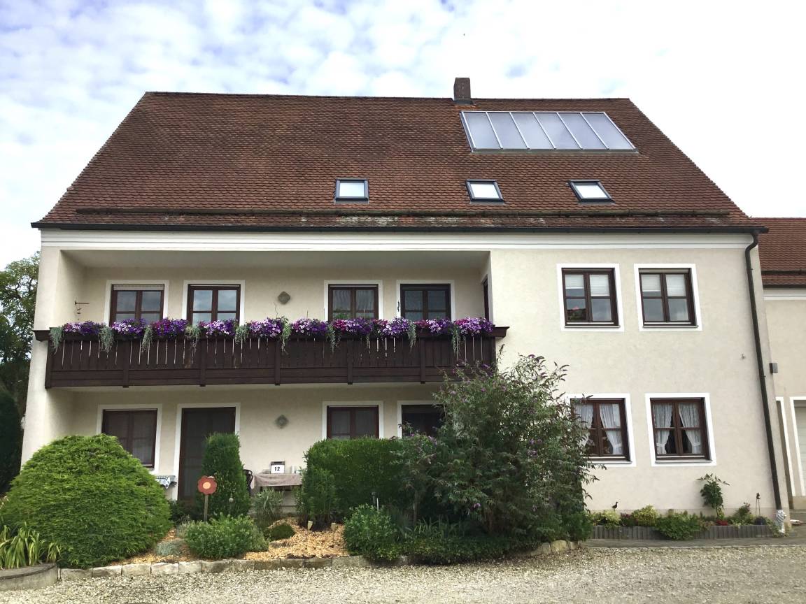 65 M² Apartment ∙ 2 Bedrooms ∙ 4 Guests - Schrobenhausen