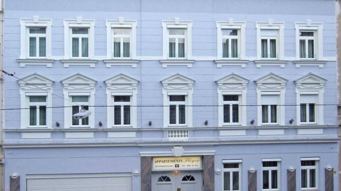 40 M² Ferienhaus ∙ 1 Gast - Wien